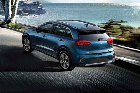 Kia Niro 2022 Prix Et Fiche Technique Kia De Sherbrooke