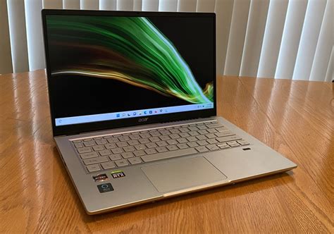 Acer Swift X SFX14 Review A Portable And Performant Powerhouse