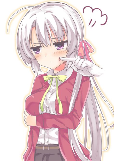 Ayachi Nene Sanoba Witch Drawn By Segaxtu Danbooru