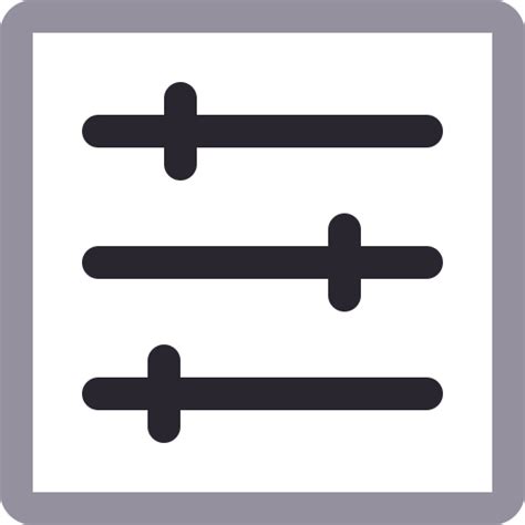 Pengaturan Kontrol User Interface Dan Gestures Icons
