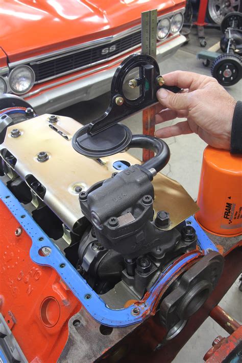 Ask Away With Jeff Smith Should I Run A High Pressure High Volume Oil