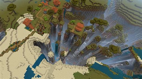 Les Meilleures Graines De Minecraft à Essayer Dans La Mise à Jour 1 20