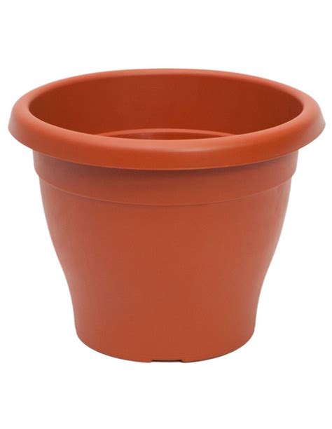 Maceta De Pl Stico Mediterr Nea De Cm
