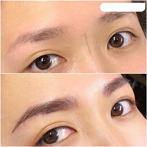 Tìm hiểu về chi phí phun xăm thẩm mỹ chân mày