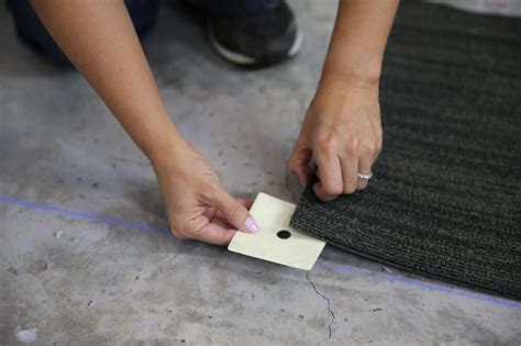 How To Install Carpet Tiles How Tos DIY