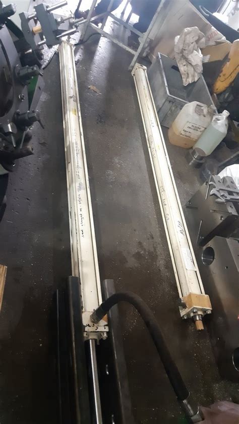 Hydraulic Cylinder Leakage Testing Service In Pimpri Chinchwad Id