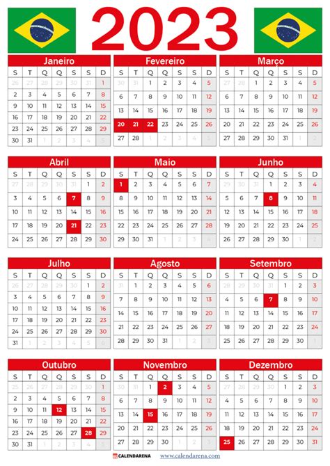 Feriados En Brasil Schedule Kori Charleen