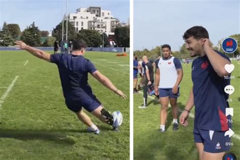 Vid O Coupe Du Monde L Insolente P Nalit D Antoine Dupont L