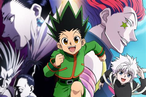 Hunter X Hunter Arc Tier List Community Rankings TierMaker