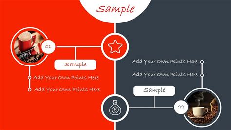 Powerpoint Infographic Presentation Slide Design Tutorial With Free