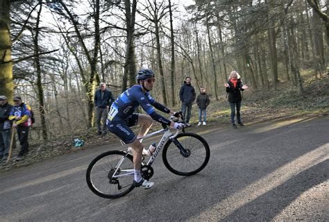 Cyclisme Paris Nice Il ne savait plus trop où il était comment