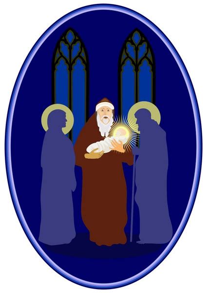 7 Church Presentation Virgin Royalty Free Images Stock Photos