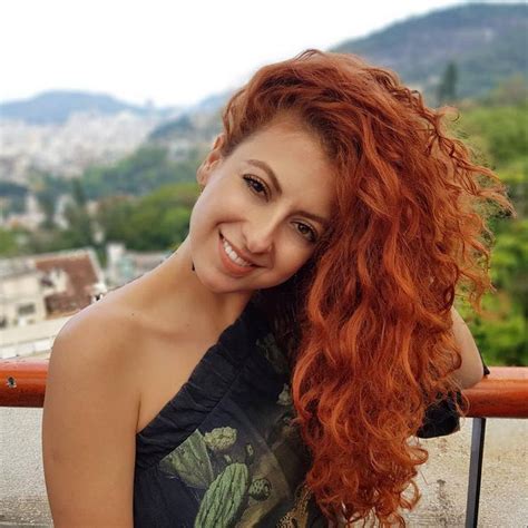 20 Cabelos Ruivos Lindos ID Dos Tons Para Te Inspirar