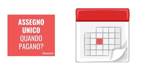 Assegno Unico Oggi 30 Novembre Orari Importi Nuove Date