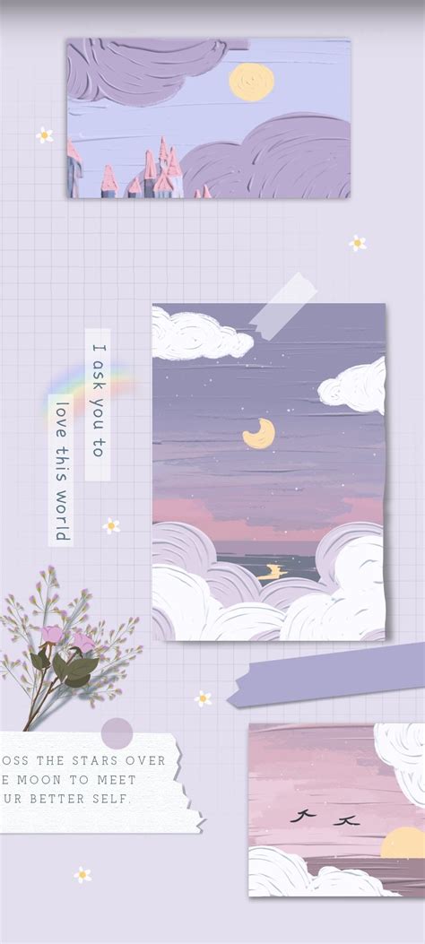 736 Wallpaper Lucu Dan Estetik Picture MyWeb