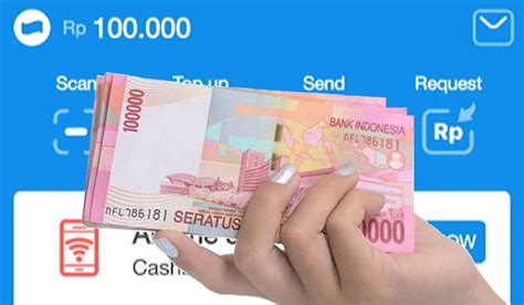 SELAMAT Kamu Dapat LINK Klaim SALDO DANA Gratis Langsung Cair Rp100 000