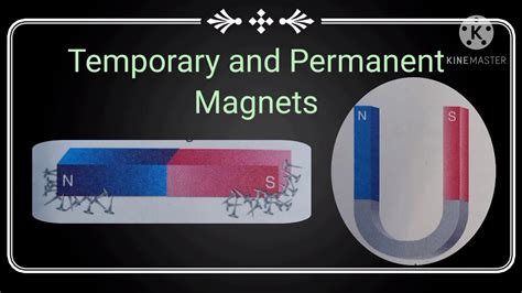 Temporary And Permanent Magnets YouTube