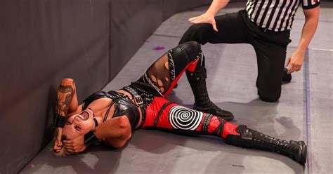 WWE Really Needs To Make A Decision On Rhea Ripley Already Cageside Seats