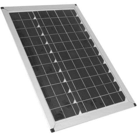 SJLERST Kit De Panneau Solaire Portable 100 W 18 V Panneau Solaire