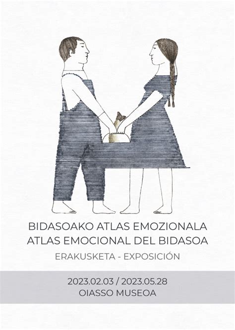 210 Exposición Atlas Emocional del Bidasoa Los Viajes de Aspasia
