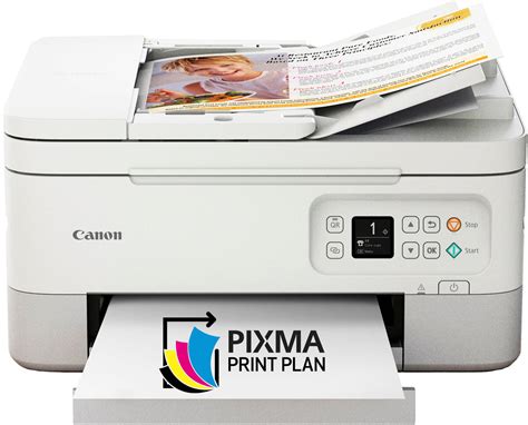 Questions And Answers Canon PIXMA TR7020a Wireless All In One Inkjet