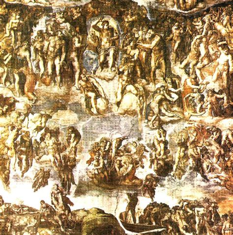 Juicio Final De Miguel Angel