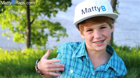 Matty B Raps Images Icons Wallpapers And Photos On Fanpop Mattyb Rap What Makes You Beautiful
