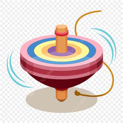 Spinning Toy Clipart Transparent Png Hd Japanese Traditional Toy