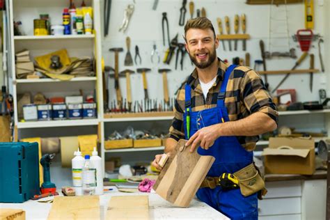 Transformez Votre Garage En Un Atelier De Bricolage Digne De Ce Nom