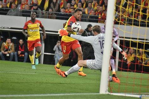 Le Top 5 Des Matches Du RC Lens En 2023 RC Lens Monaco 3 0
