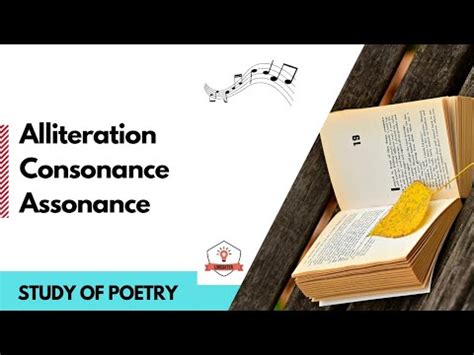 Alliteration Consonance And Assonance Difference Quick Notes