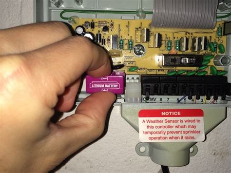 Rain Bird Esp Me Troubleshooting Guide