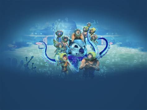 Croods Family Tree Apple TV الإمارات