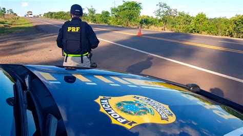 Policiais rodoviários fazem ato em Mato Grosso e cobram promessa de