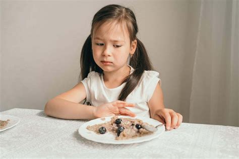 Qué hacer si mi hijo no quiere comer