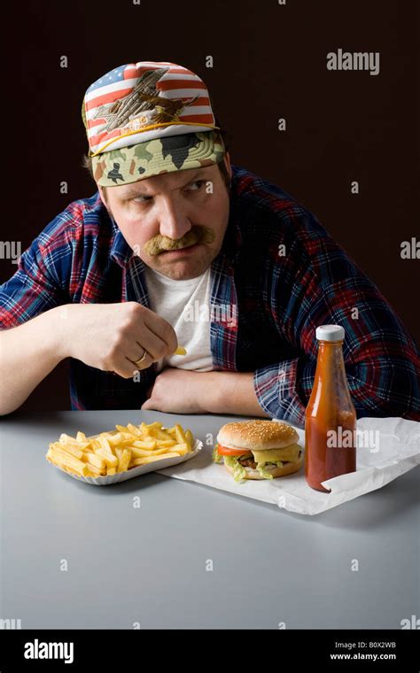 Trucker essen Fotos und Bildmaterial in hoher Auflösung Alamy