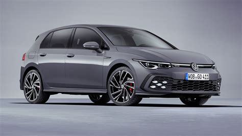 Finally This Is The Mk8 Volkswagen Golf GTI Top Gear