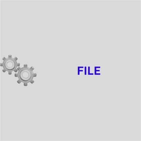File
