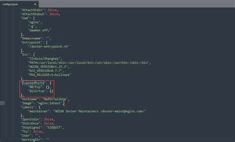 docker学习笔记四：docker给已经启动的容器添加目录映射、端口映射 零下一度的微笑 博客园