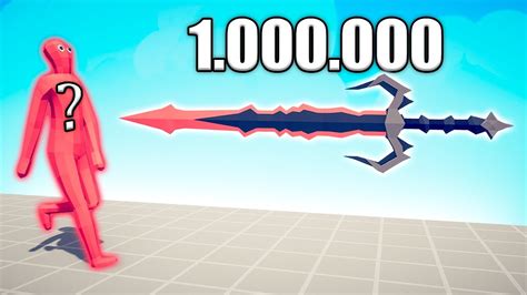 Damage Underworld Sword Vs Random Unit Tabs Totally