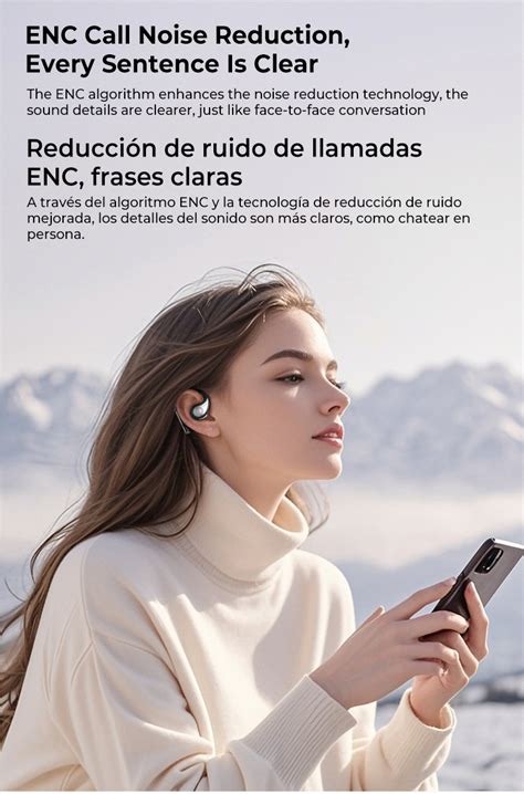 Tai nghe Bluetooth Lenovo ERAZER XP8 OWS Tai nghe không dây thể thao có