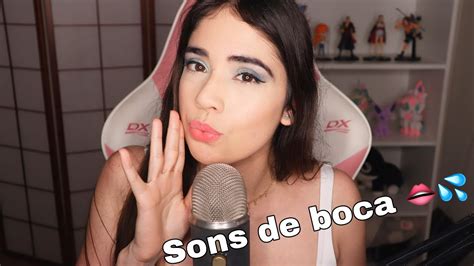 Asmr ~ Sons De Boca Caóticos E Rápidos 🤪 Youtube