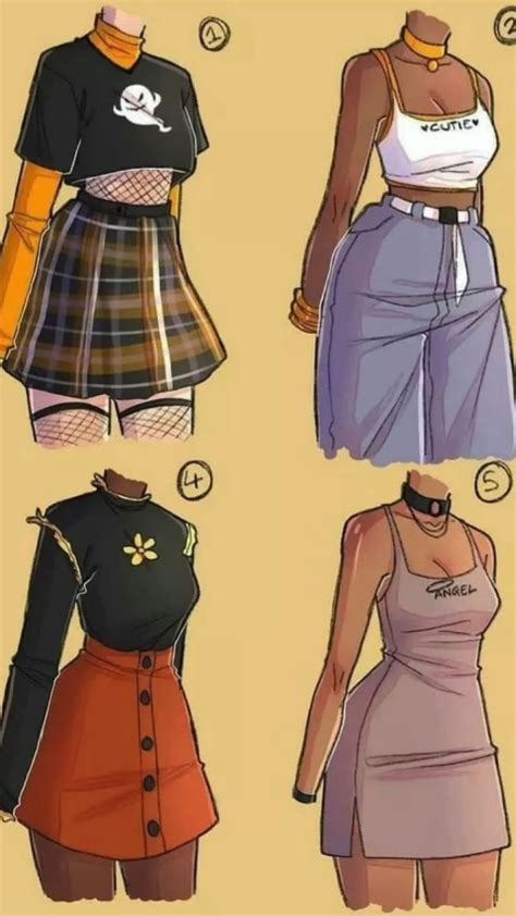 25 Best Art Outfit Drawings You Need To Copy Atinydreamer In 2022 Drawing Clothes Shirt