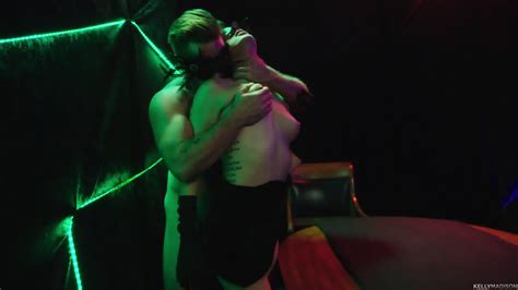 Masked Stripper Serves Customer Audrey Charlize Eporner