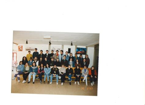 Photo De Classe Terminale G2 De 1993 POLYVALENT Copains D Avant