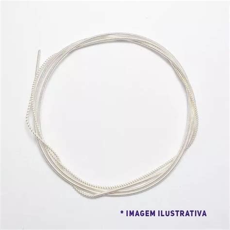 Corda Avulsa 4ª Ré Para Violão Nylon Giannini Genwpm 4 Cláss MercadoLivre
