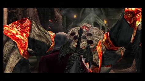 Devil May Cry HD Collection DMC1 Spider Demon Boss Fight YouTube