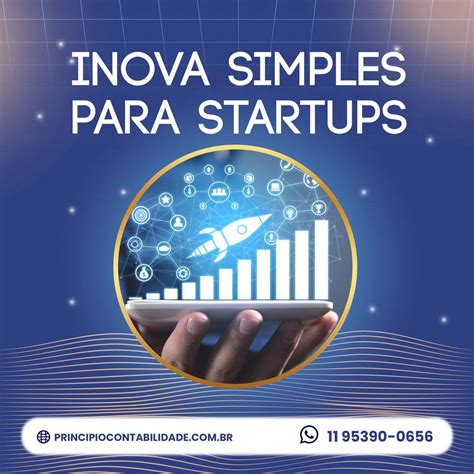 Inova Simples para Startups Conheça as Características