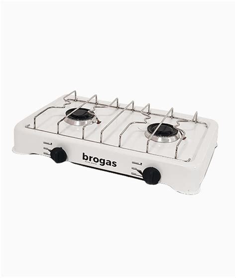 Anafe Aprobado Hornallas Blanco Enlozado Brogas Casa Astral
