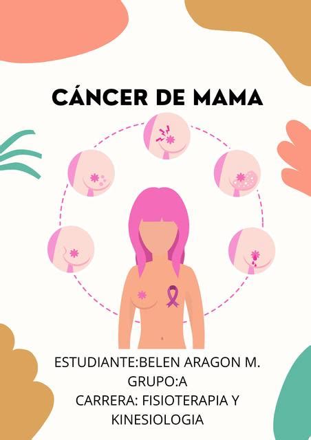 Cáncer de Mama Belen Aragon Mamani uDocz